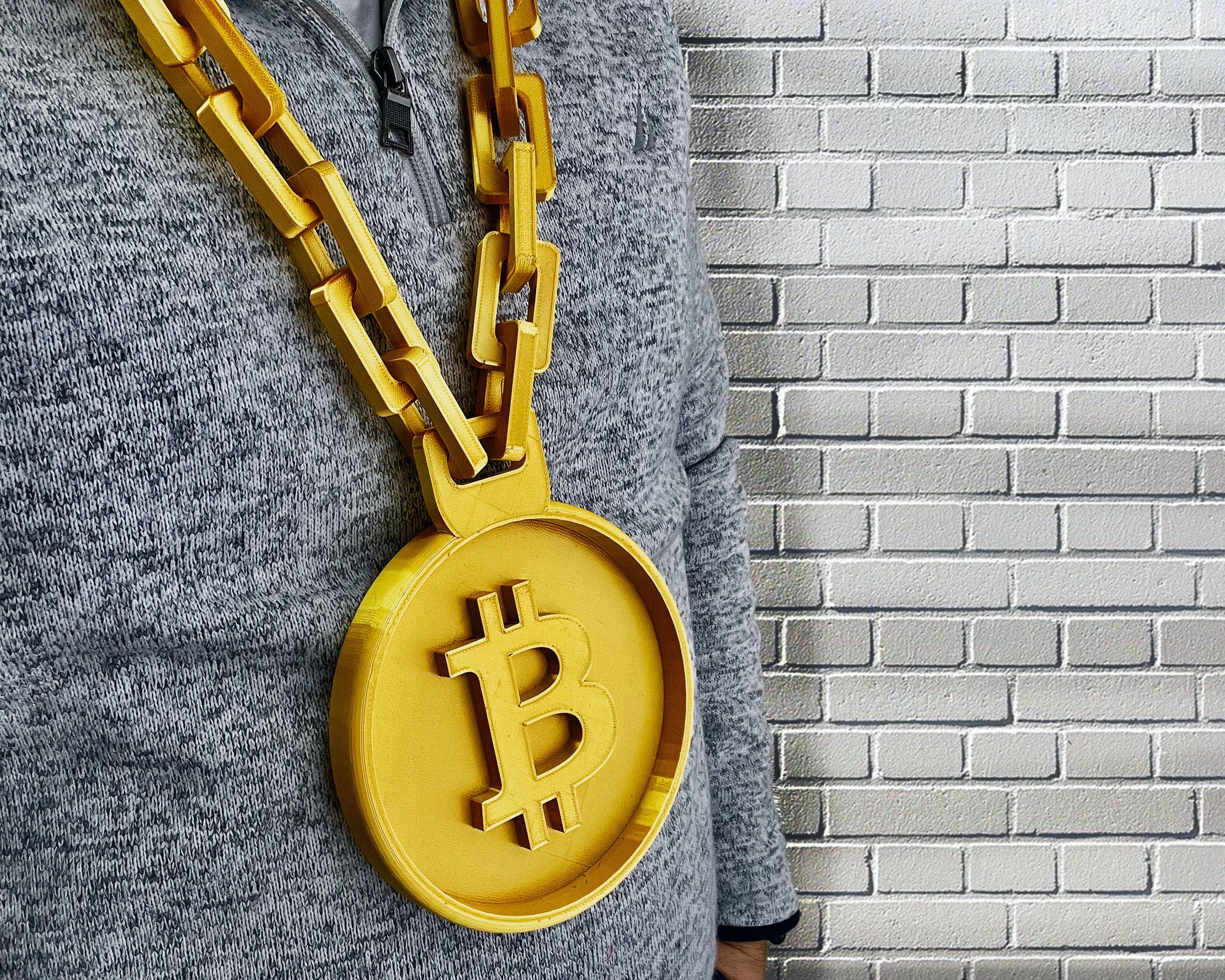 The Bitcoin Chain, Bitcoin Fan, Crypto Fan, WSB, Wallstreetbets ...