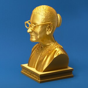 Ruth Bader Ginsburg, Ruth Bader Ginsburg Bust, RBG, Supreme Court ...