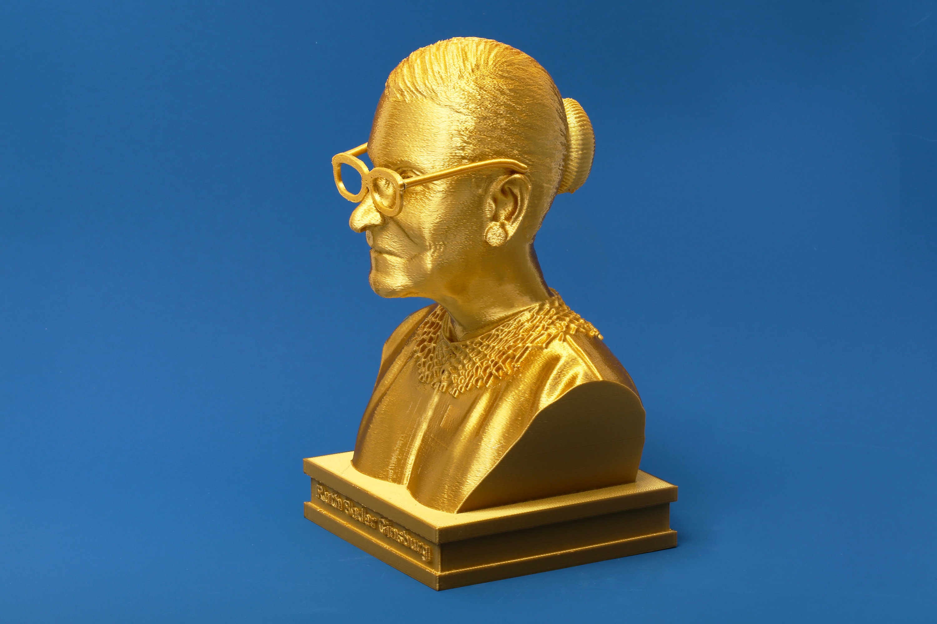 Ruth Bader Ginsburg Ruth Bader Ginsburg Bust RBG Supreme - Etsy
