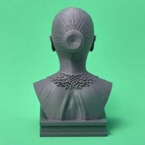 Ruth Bader Ginsburg, Ruth Bader Ginsburg Bust, RBG, Supreme Court ...