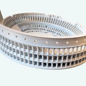 Colosseum Rome | Colosseum Model | Ancient Rome | Roman Colosseum Model ...