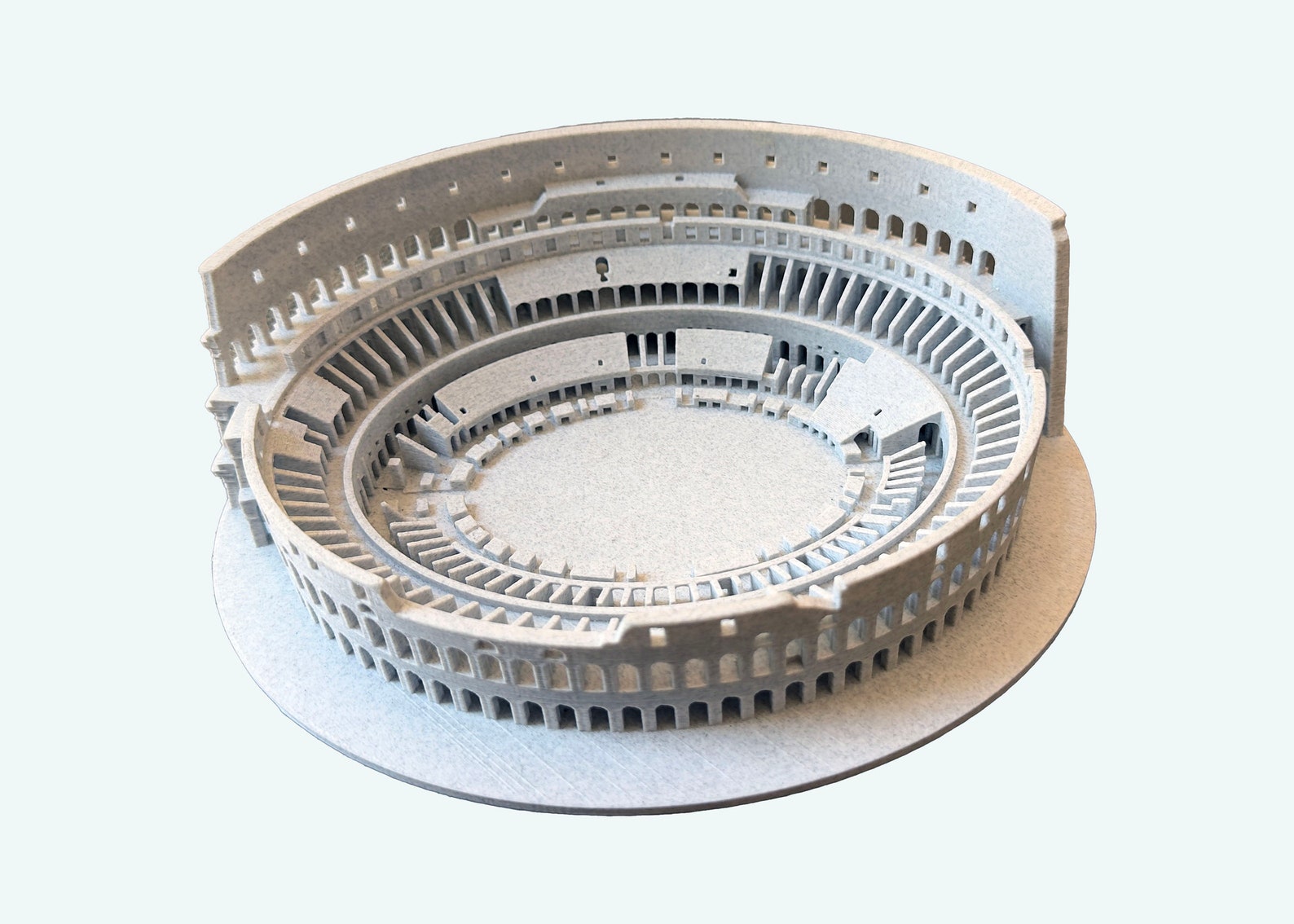 Colosseum Rome | Colosseum Model | Ancient Rome | Roman Colosseum Model ...