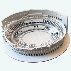 Colosseum Rome | Colosseum Model | Ancient Rome | Roman Colosseum Model ...