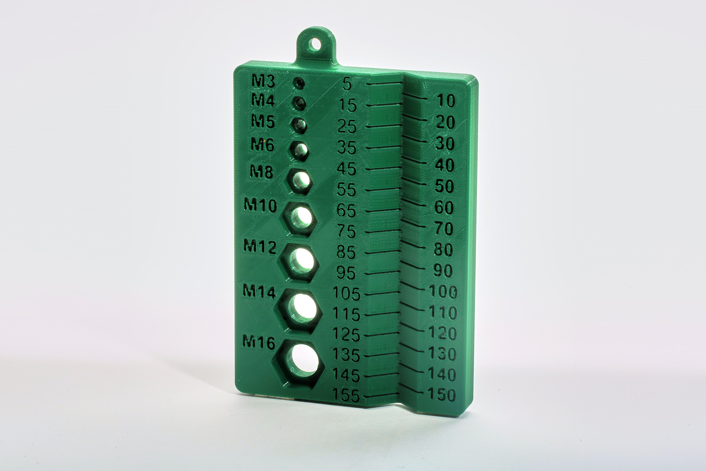 M12 Metric Bolt Size Table