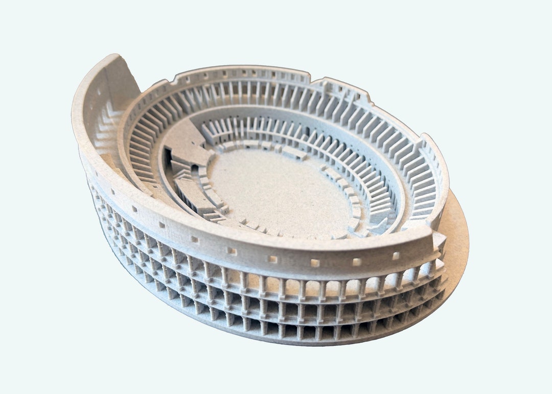 Colosseum Rome | Colosseum Model | Ancient Rome | Roman Colosseum Model ...