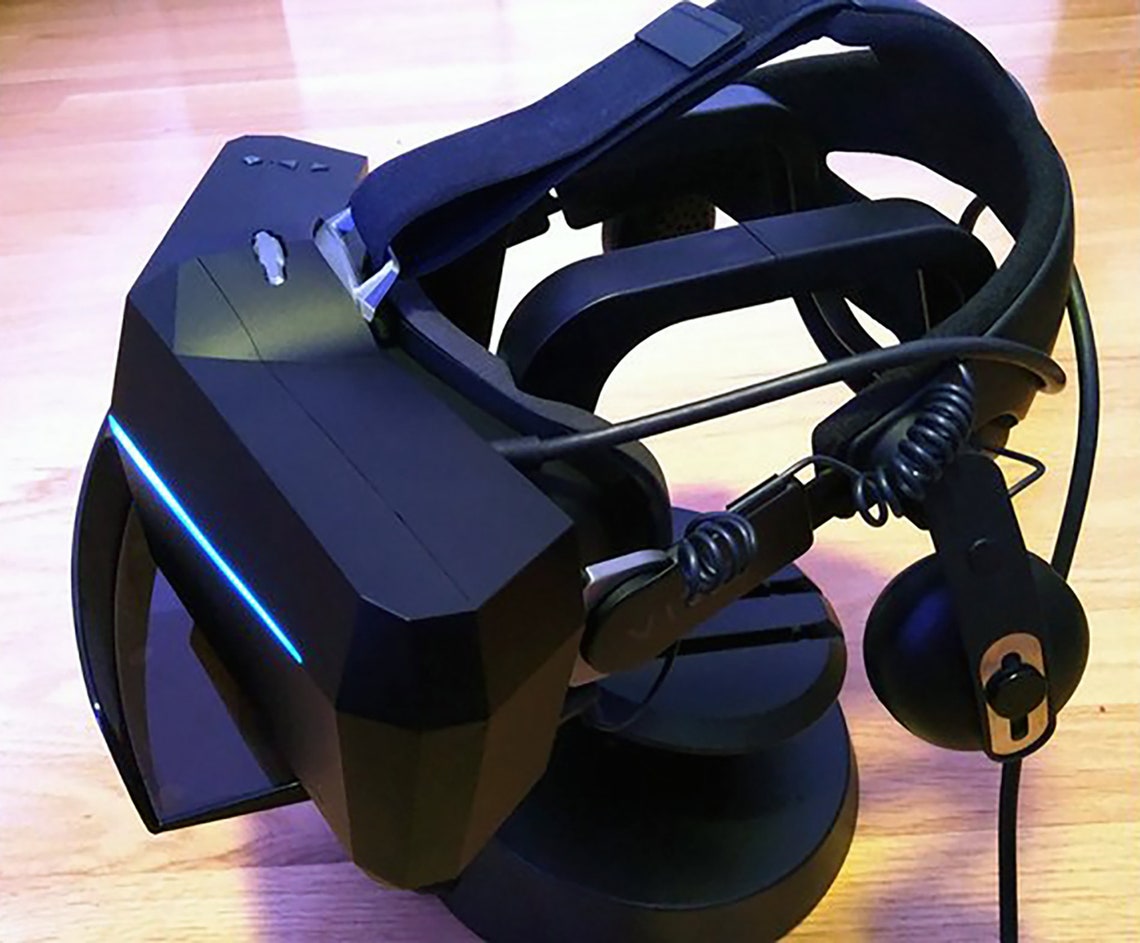 PIMAX 5k 8k - HTC Vive Deluxe Audio Strap DAS Adapter - 3D Printed ...