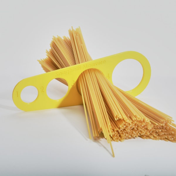 Spaghetti Measuring Tool - Etsy