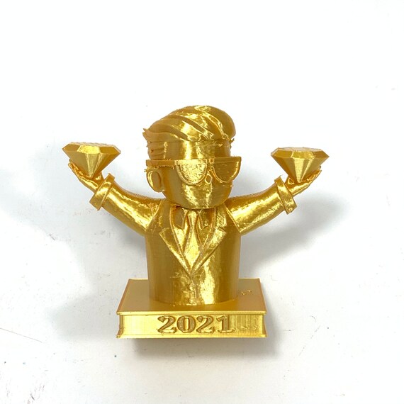 WSB Guy Diamond Hands Wallstreetbest WSB - Etsy