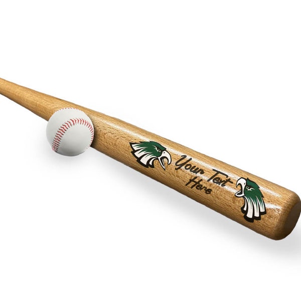 Mini Baseball Bat - Etsy