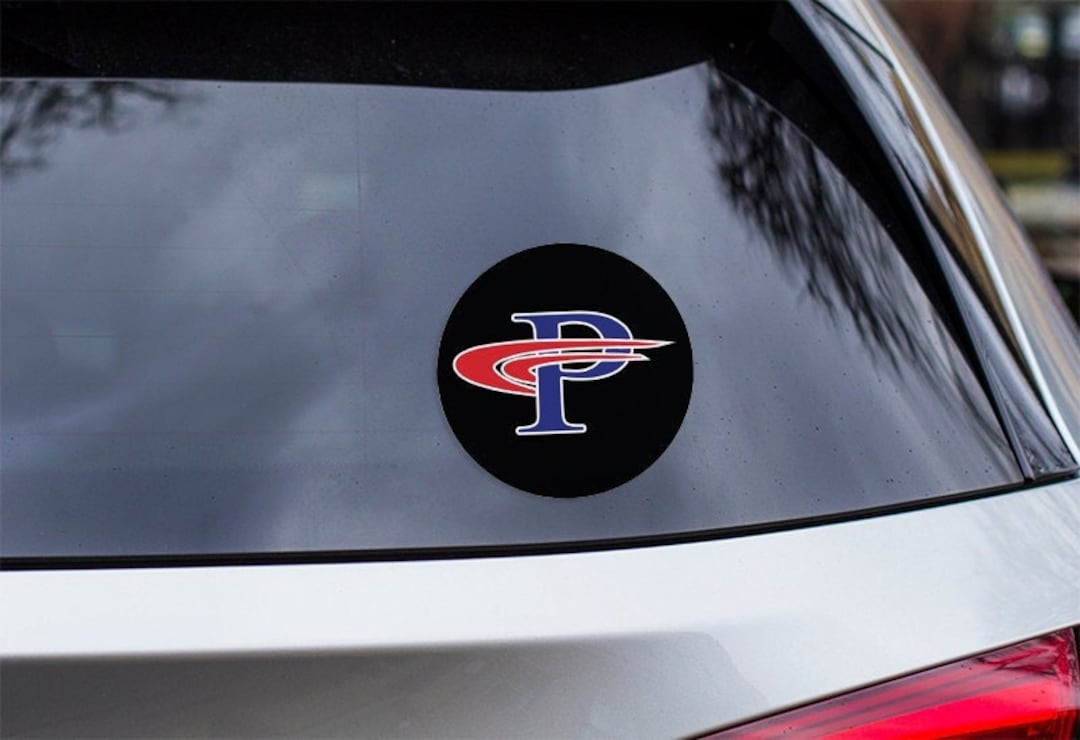 Personalized Car Decal, School Sticker, Fundraiser or Teacher Gifts - Etsy