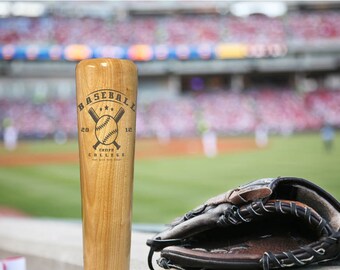 Baseball Bat Cup - Etsy