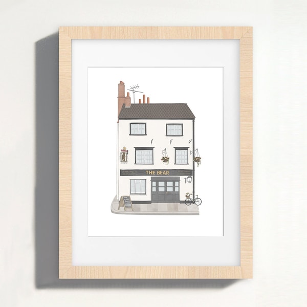 English Pub - Etsy