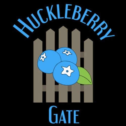 HuckleberryGate - Etsy