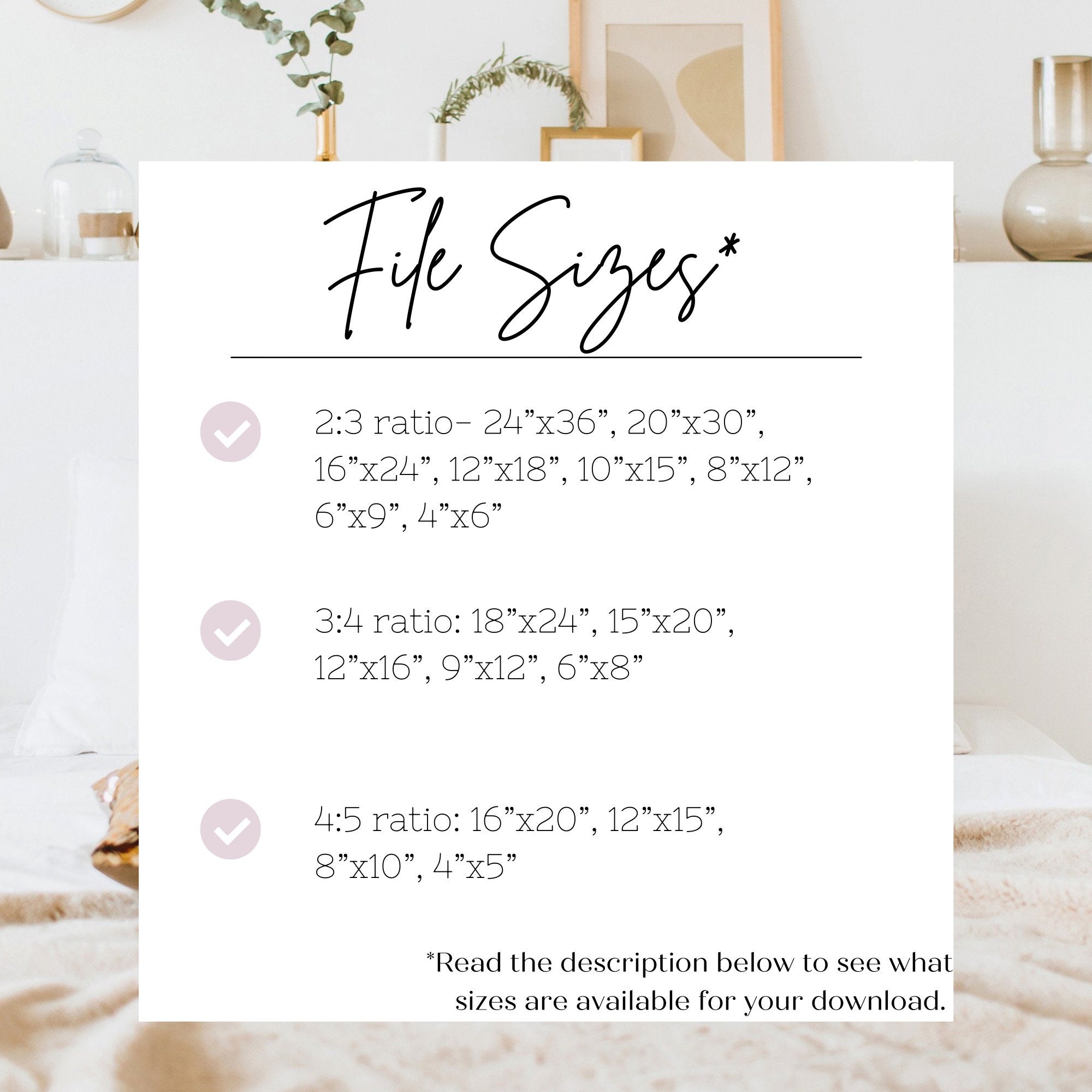 LARGE max. 3ftx2ft Blank Printable Calendar Download Minimalist - Etsy ...