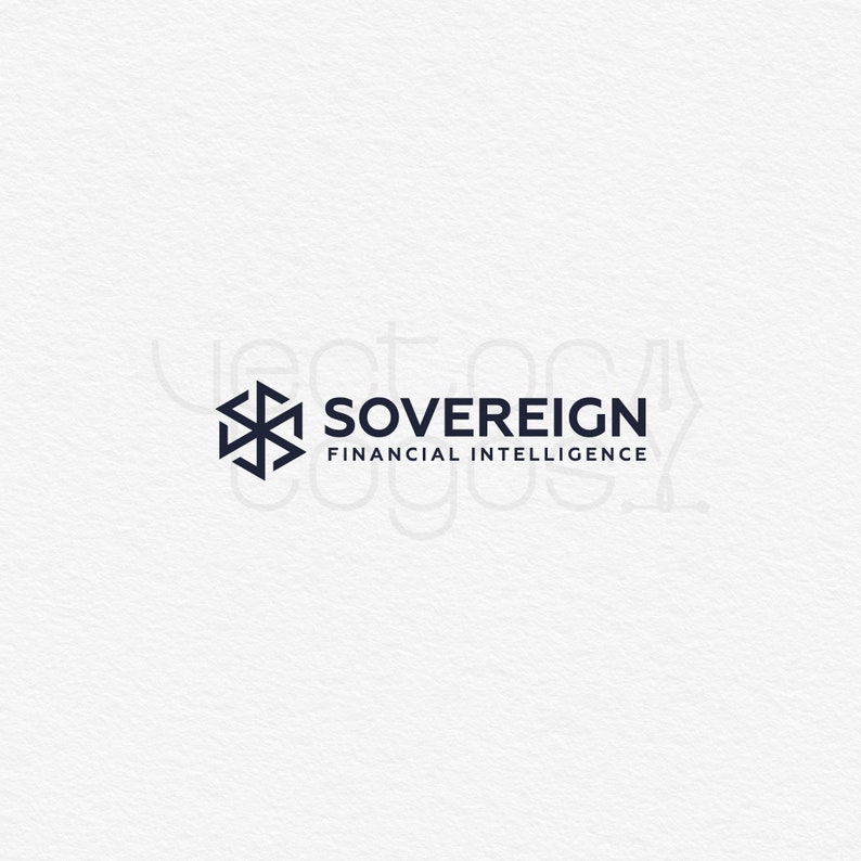 Funding Logo Design + Customization, Financial Logo, Fund Logo, Finance ...