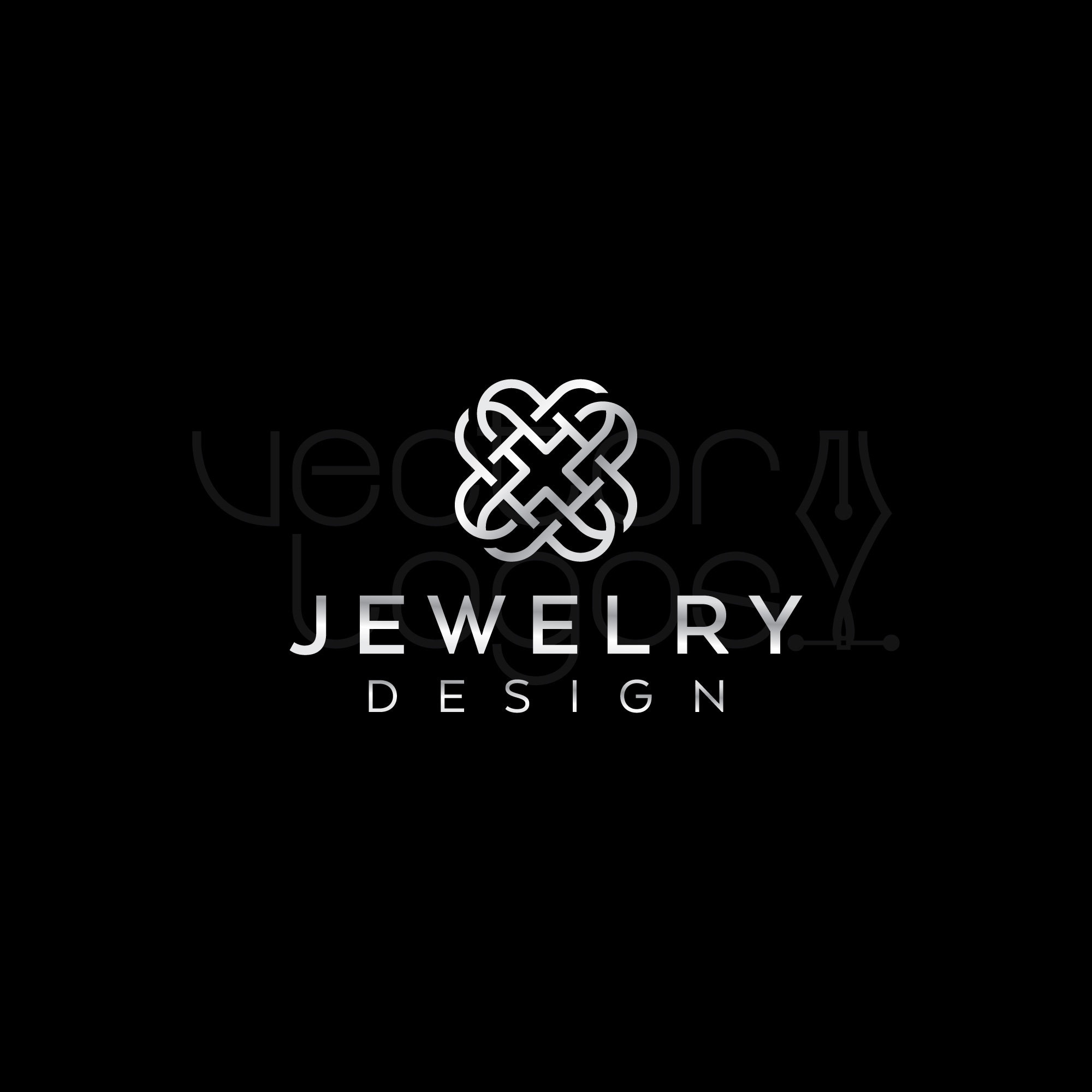Jeweler Logo Design + Customization, Jewel Logo, Jewelry Logo ...