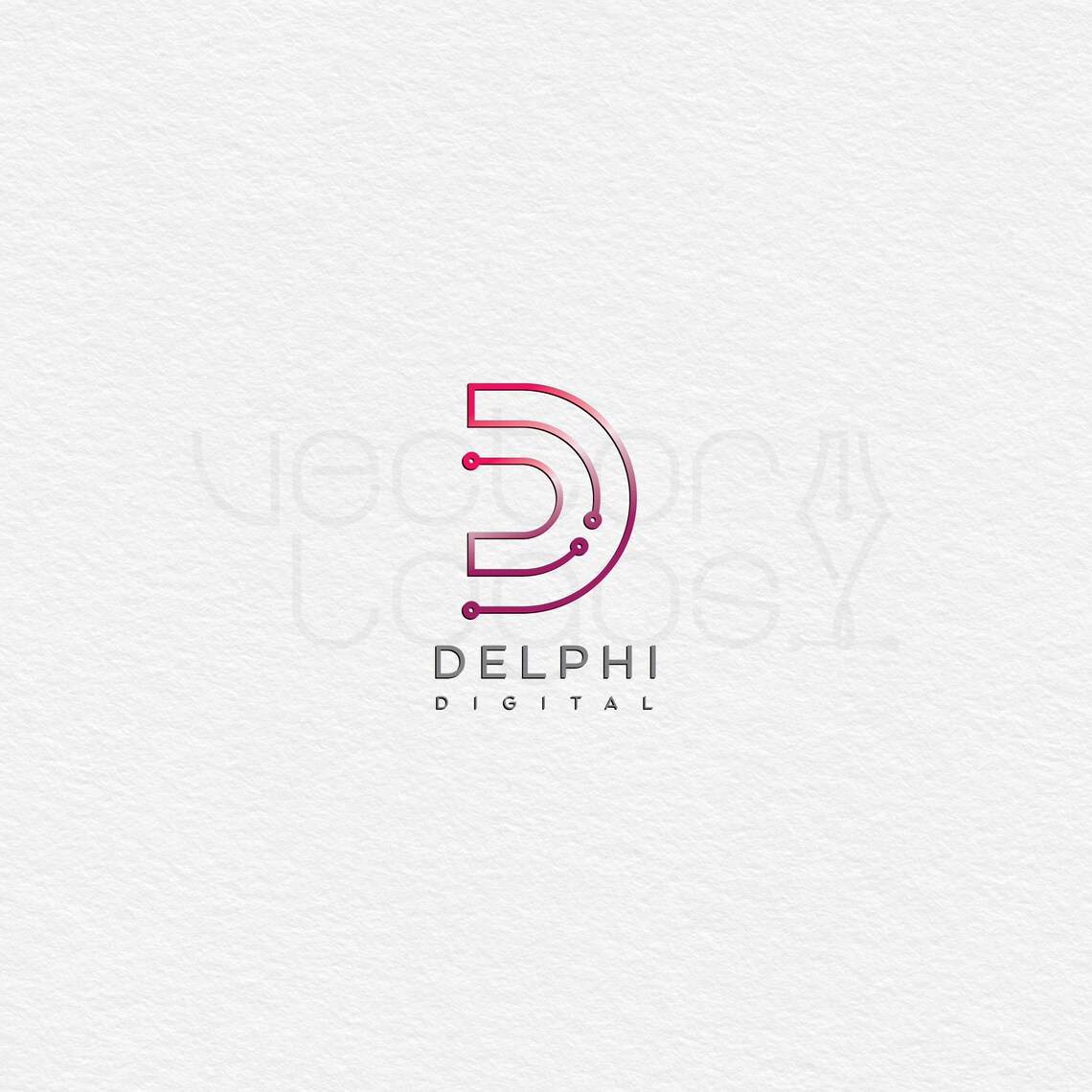 Digital Logo Design + Customization, Technology Logo, Web Development ...