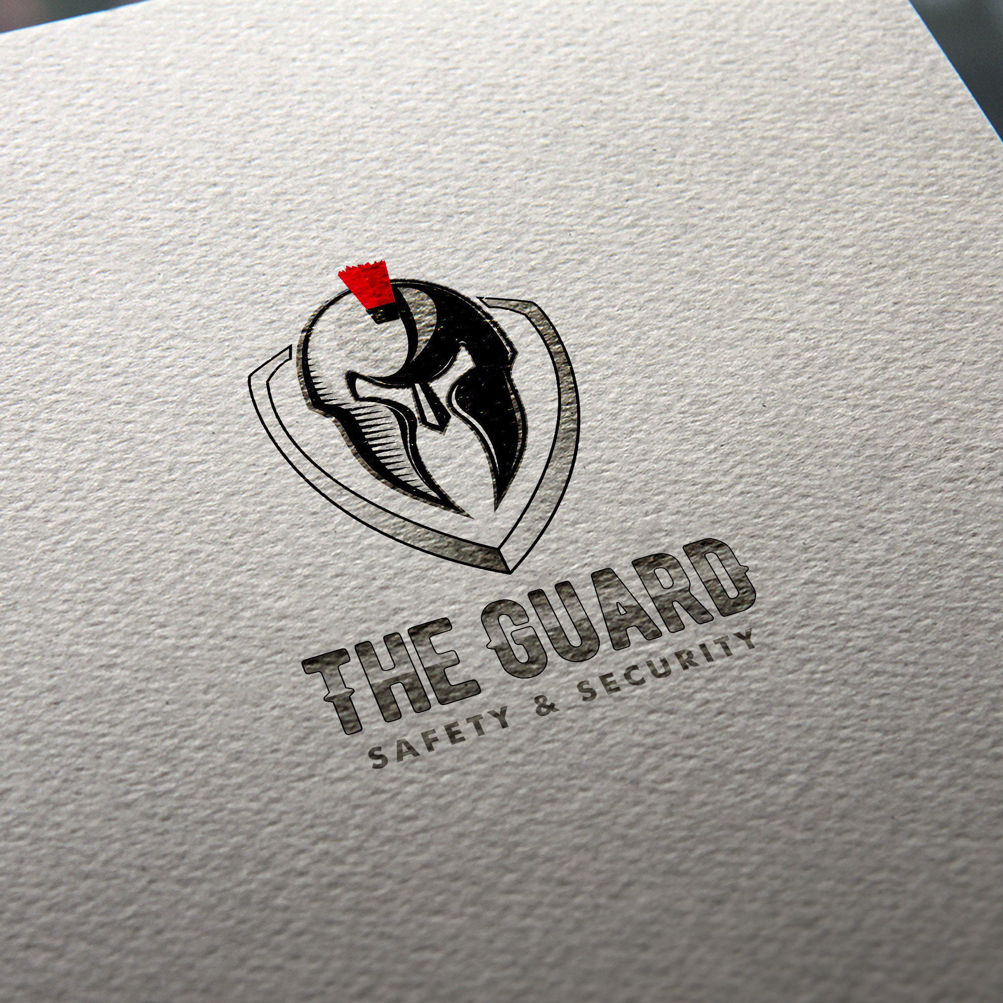 Security Logo Design + Customization, Safety Logo, Shield Logo, Guard ...