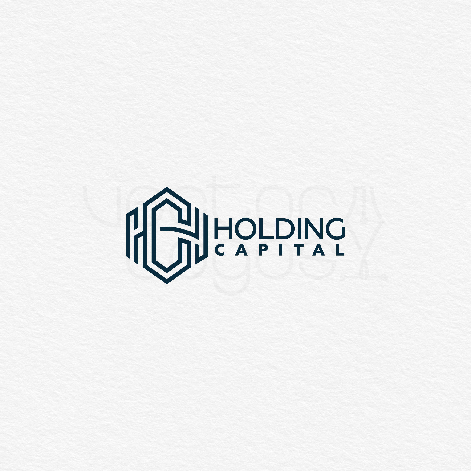 Finance Logo Design + Customization, Financial Logo, Capital Logo, Bank ...