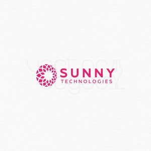 Technology Logo Design + Customization, IT Logo, Communication Logo ...