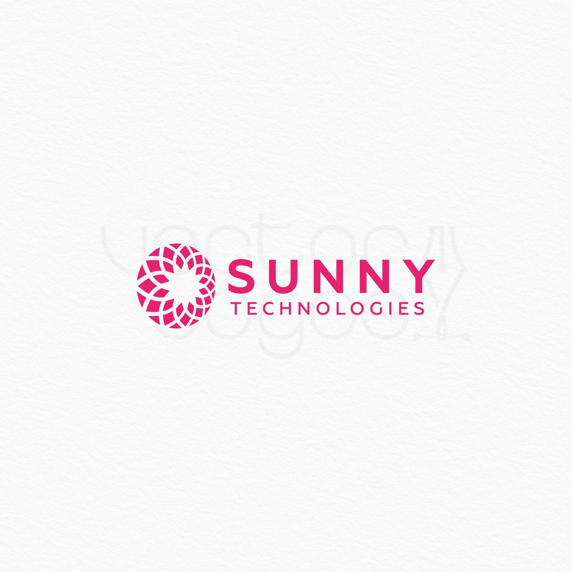 Technology Logo Design + Customization, IT Logo, Communication Logo ...