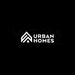 Urban Homes Logo Design + Customization, Construction Logo ...