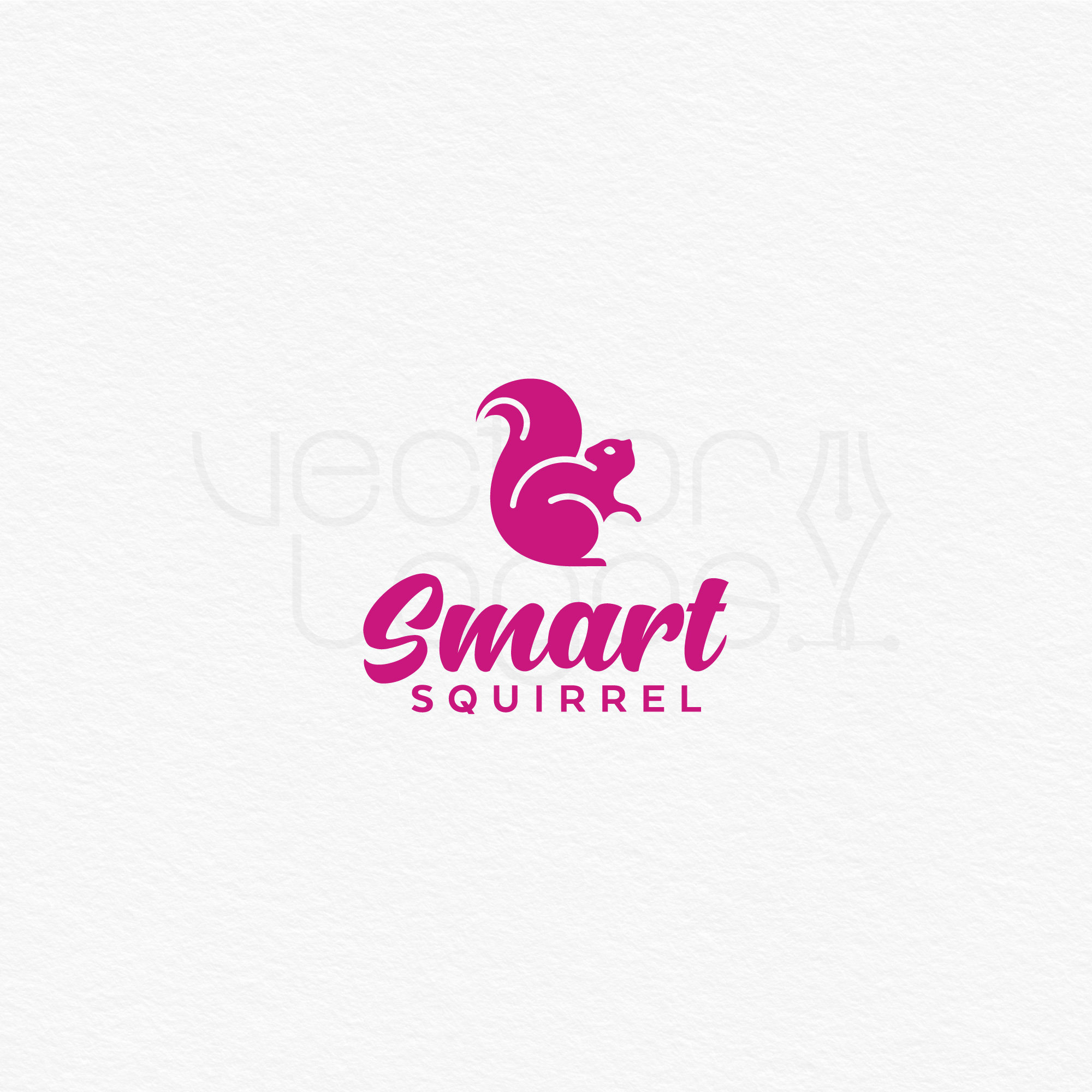 Squirrel Logo Design