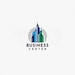 Business Center Logo Design + Customization, Architecture Logo ...