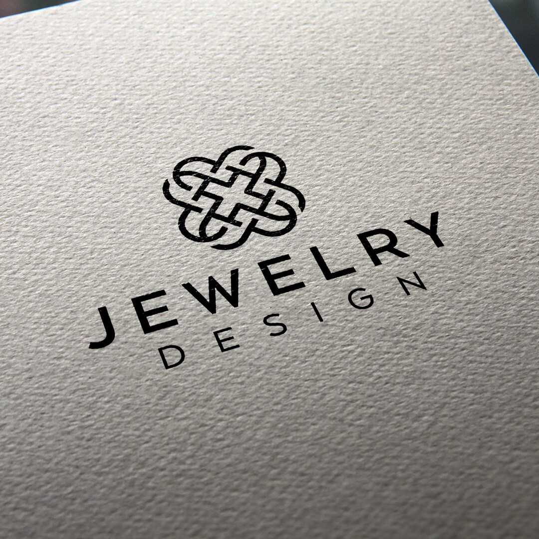 Jeweler Logo Design + Customization, Jewel Logo, Jewelry Logo ...