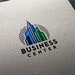 Business Center Logo Design + Customization, Architecture Logo ...