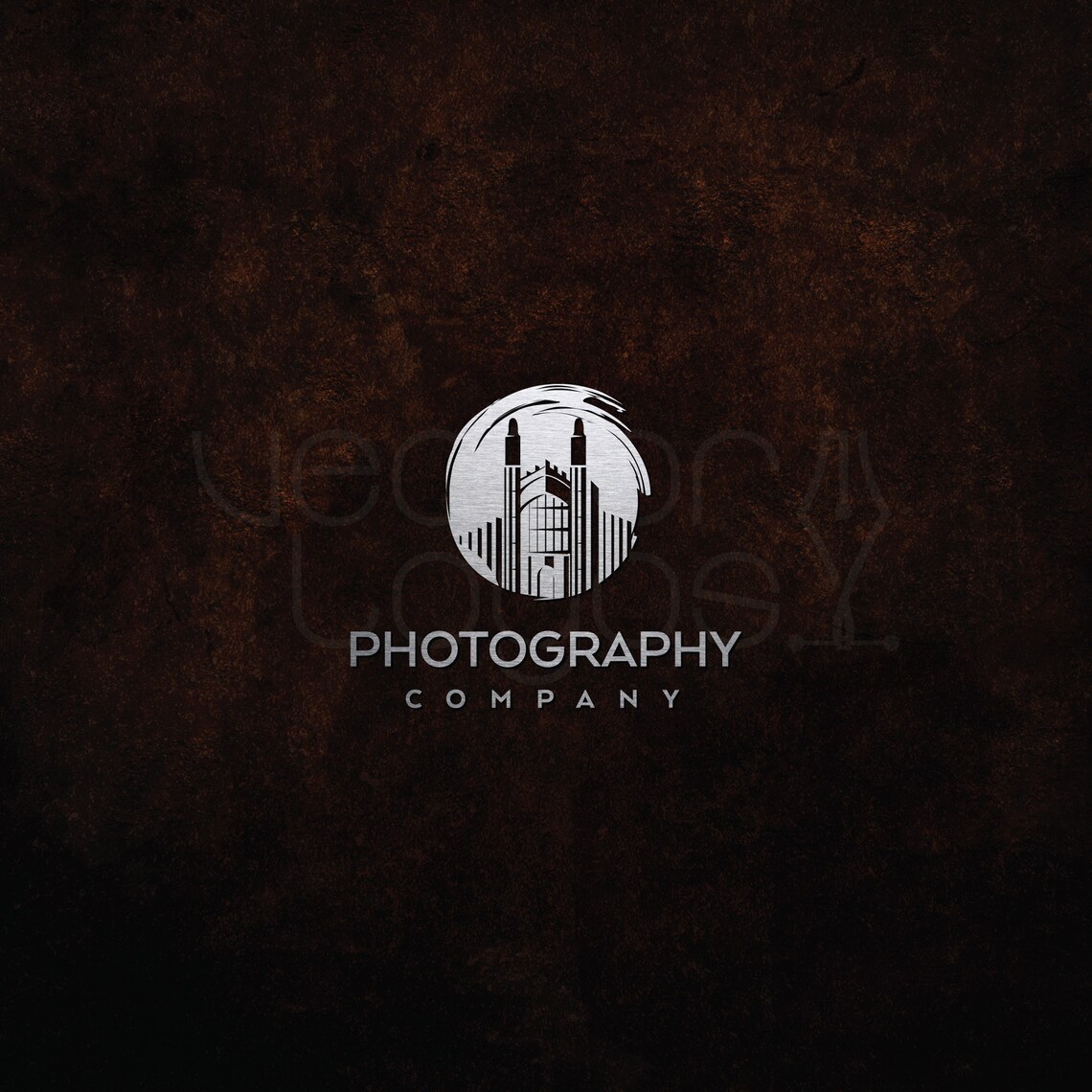Photography Logo Design + Customization, Film Company Logo, Film ...
