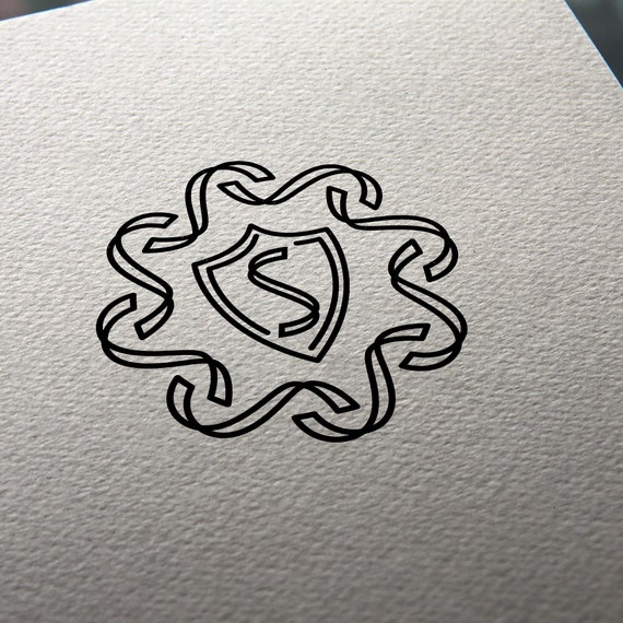 Letter S Monogram Design Customization Jeweler Logo - Etsy
