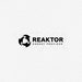 Reaktor Logo Design Customization Electrical Logo Reactor - Etsy