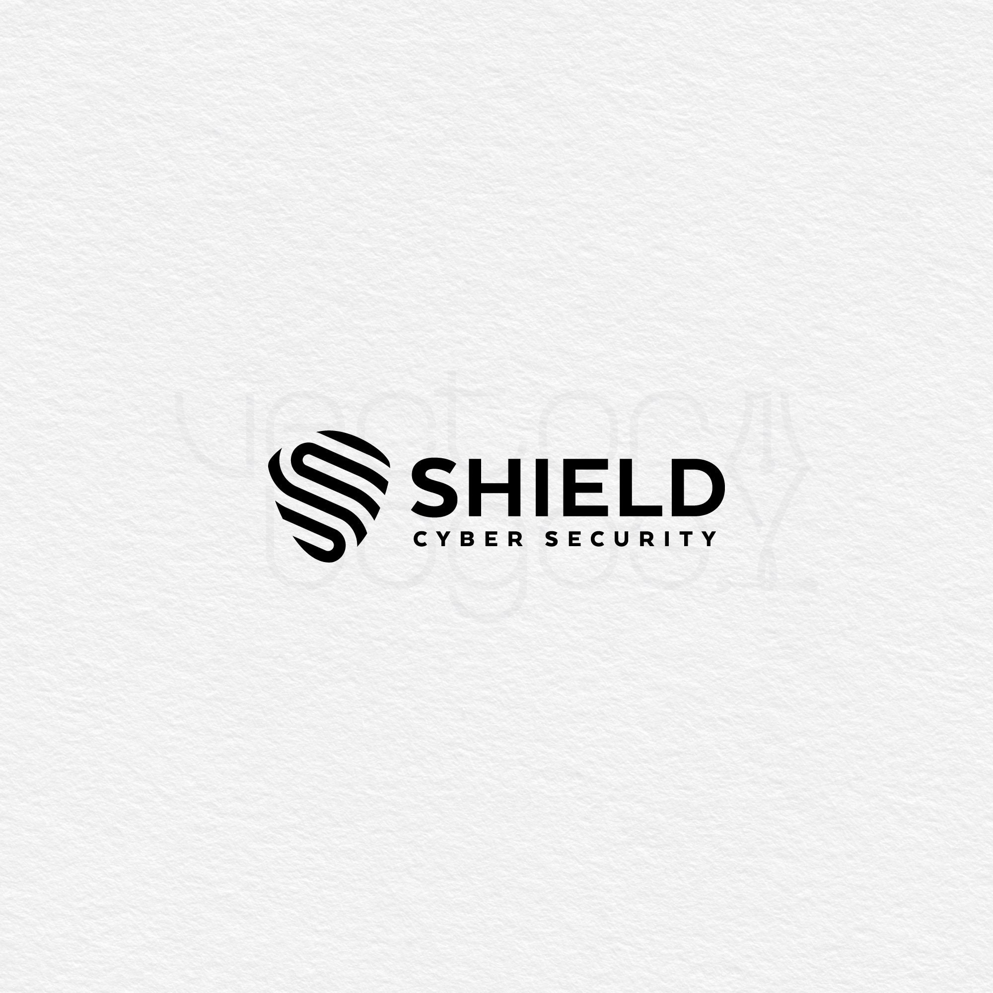 Shield Logo Design + Customization, Shield Premade Logo, Security Logo ...