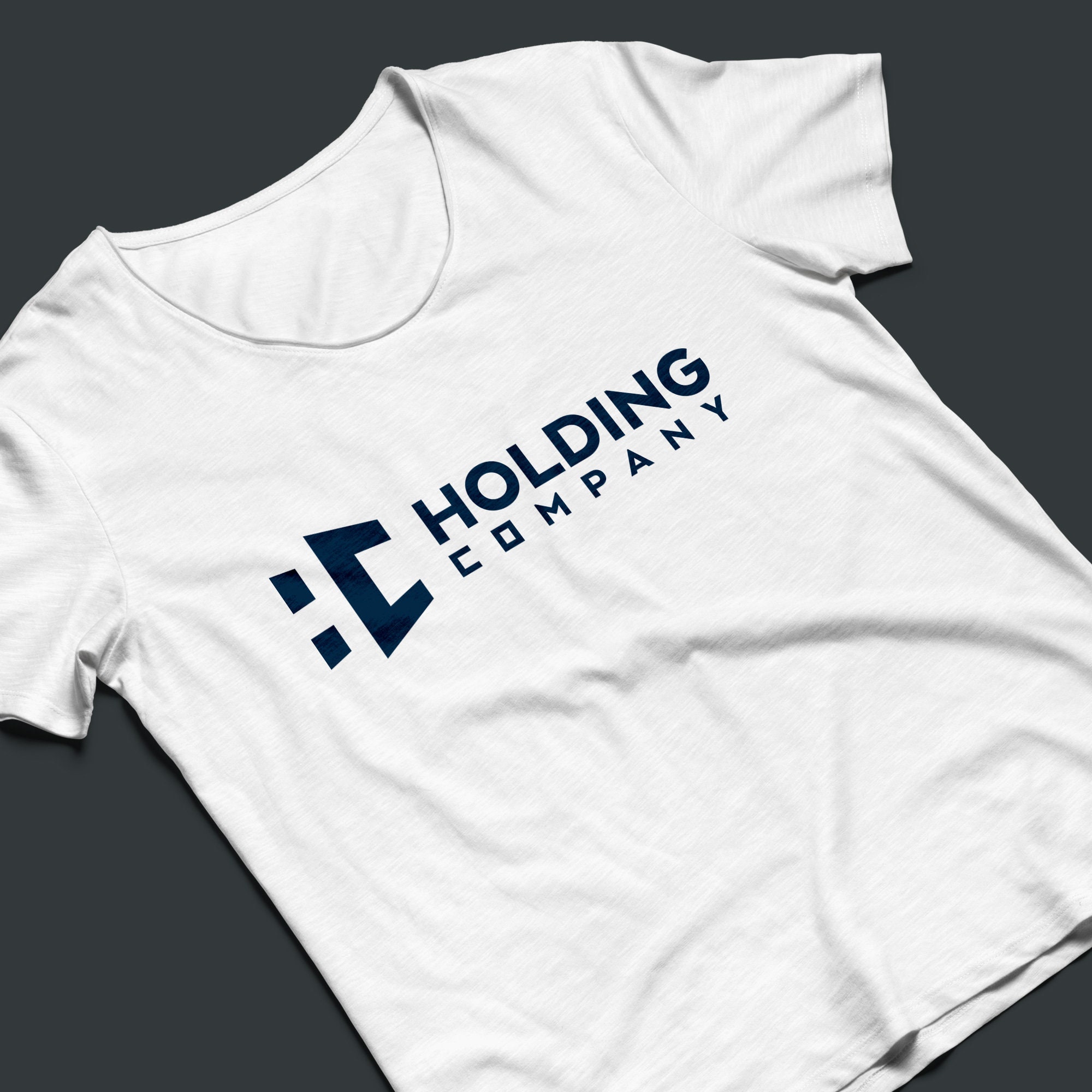 Holding Logo Design + Customization, Holding Company Logo, Architecture ...