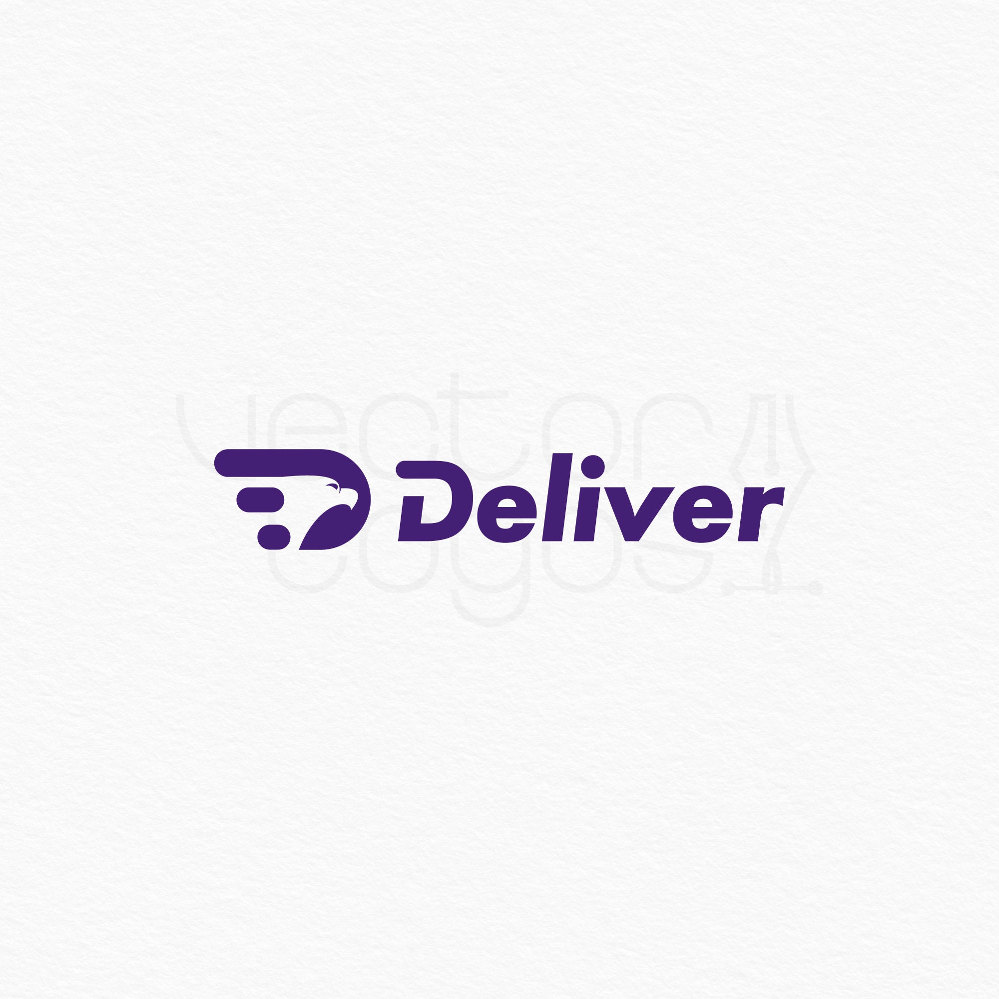 Delivery Logo Design + Customization, Food Delivery Logo, Freight ...