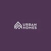 Urban Homes Logo Design + Customization, Construction Logo ...