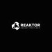 Reaktor Logo Design Customization Electrical Logo Reactor - Etsy