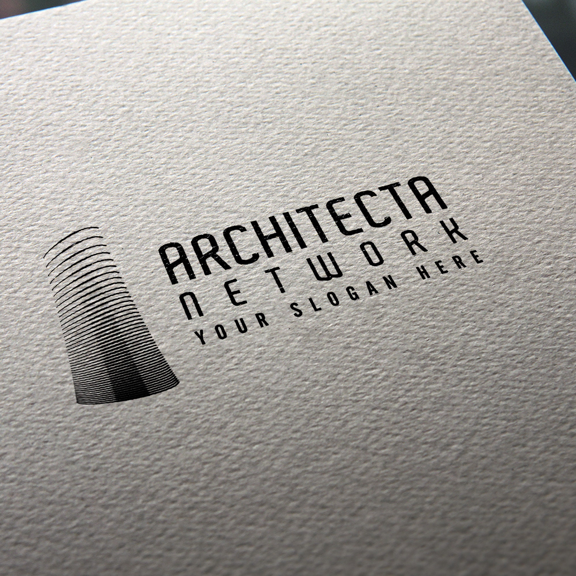 Architect Logo Design + Customization, Architecture Logo, Builder Logo ...