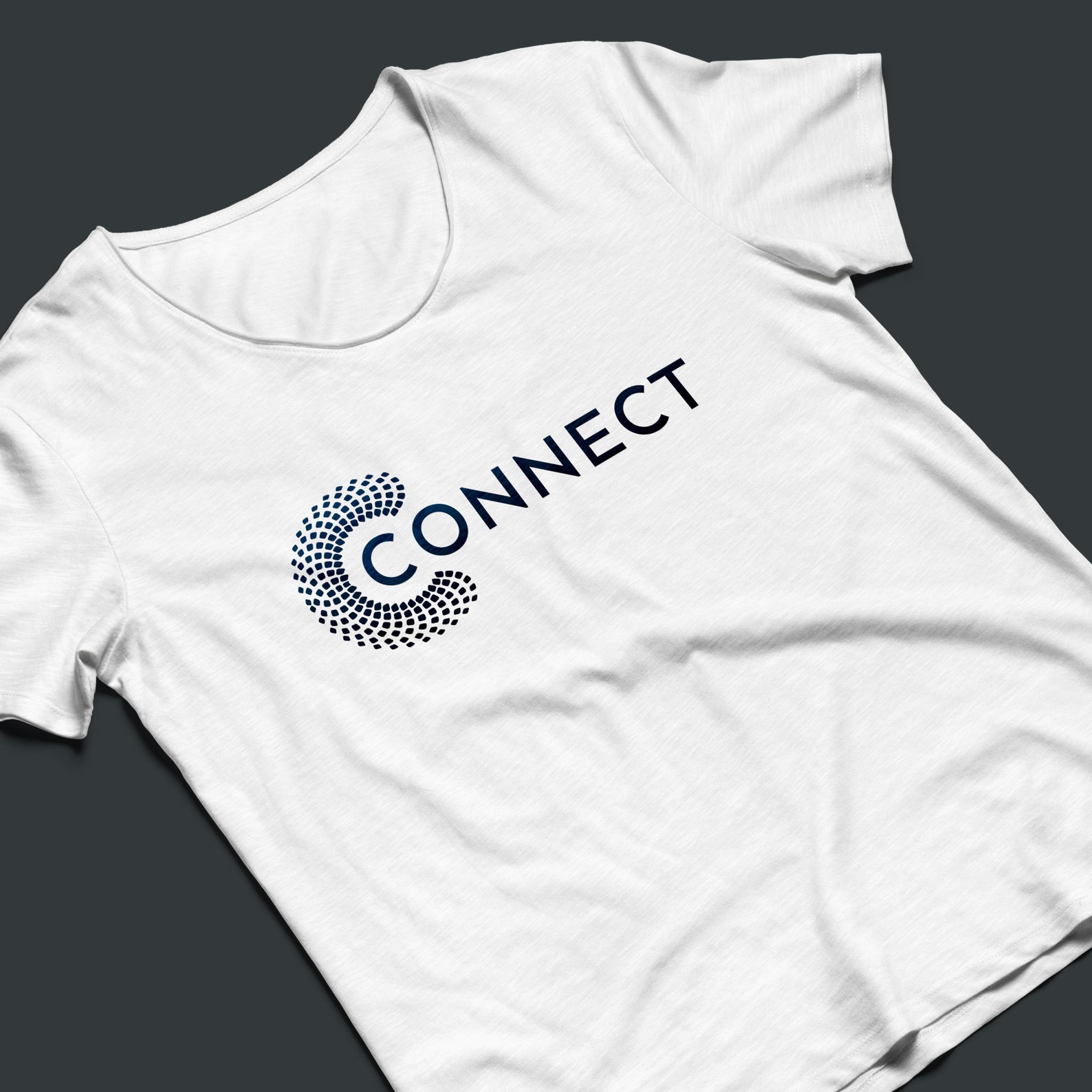Connect Logo Design + Customization, Digital Logo, Connection Logo ...
