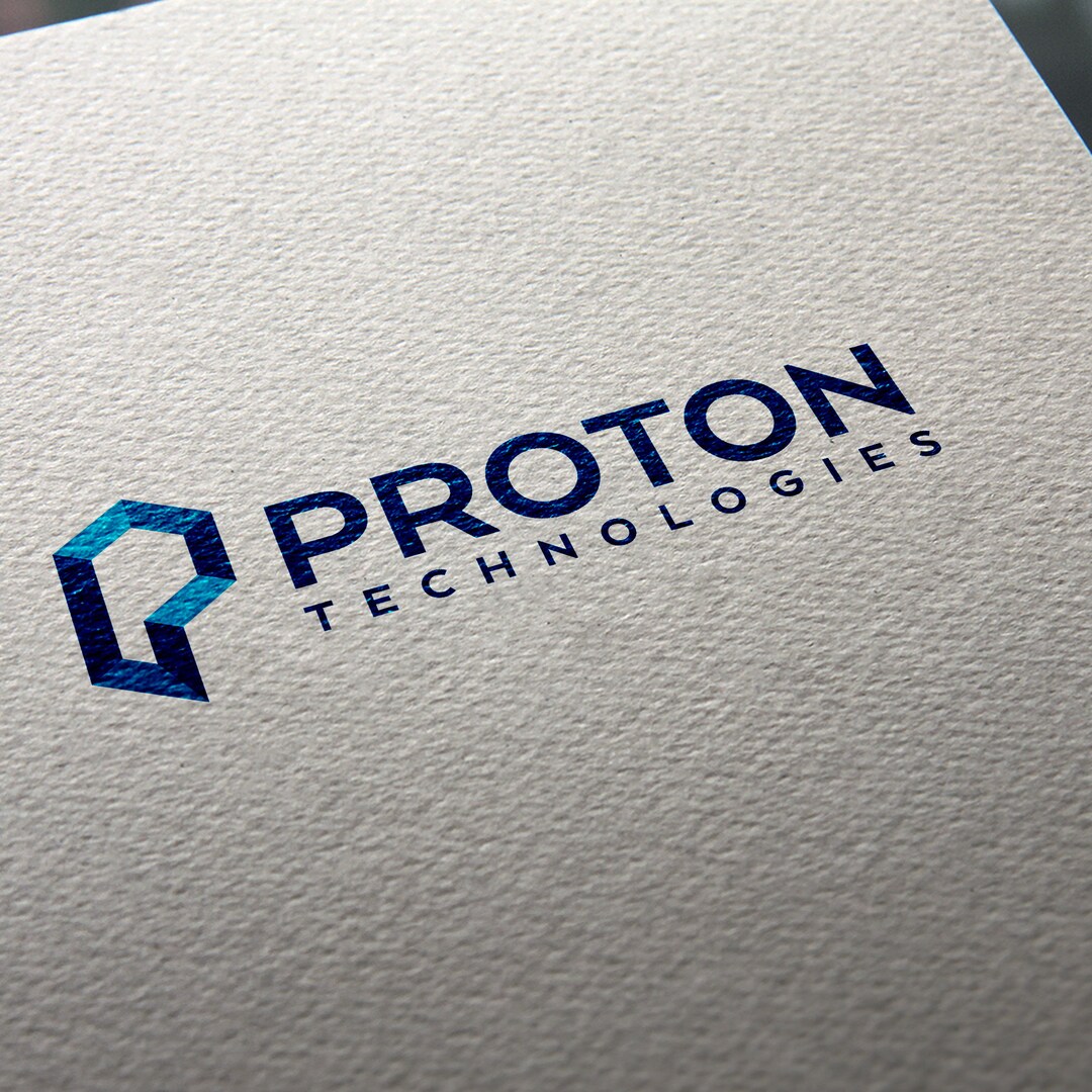 Technology Logo Design + Customization, Digital Logo, Gaming Logo ...