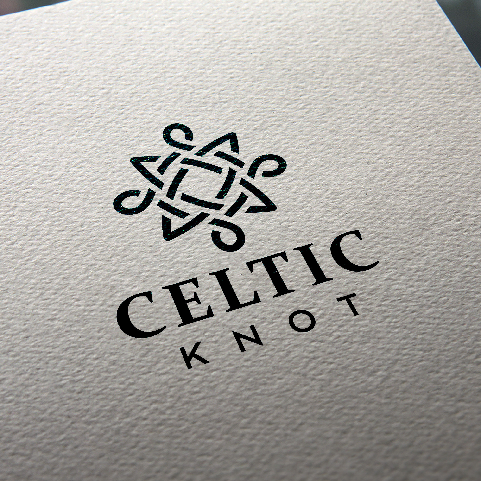 Celtic Logo Design