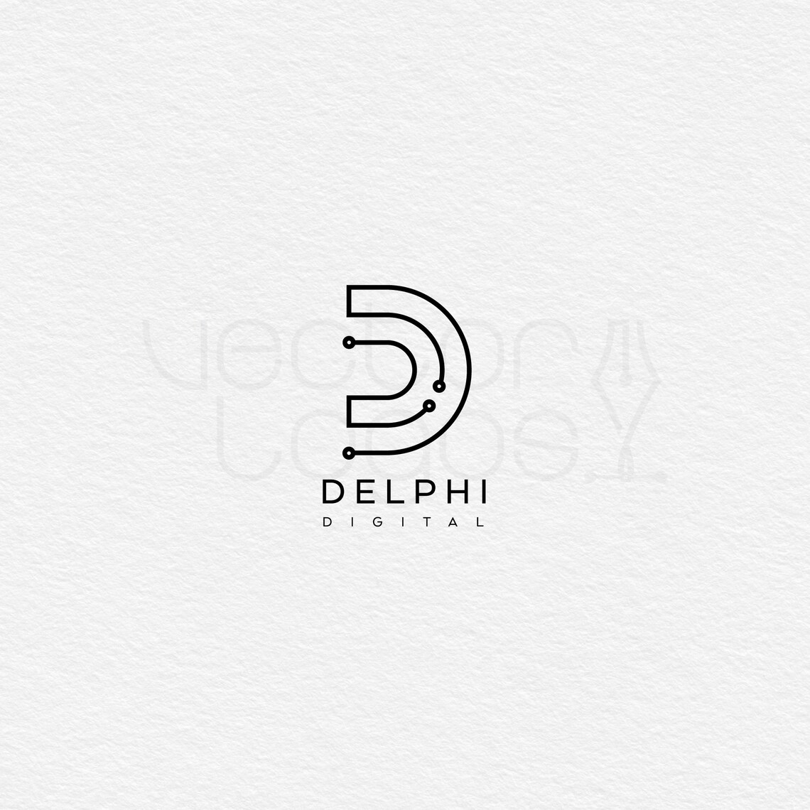 Digital Logo Design + Customization, Technology Logo, Web Development ...