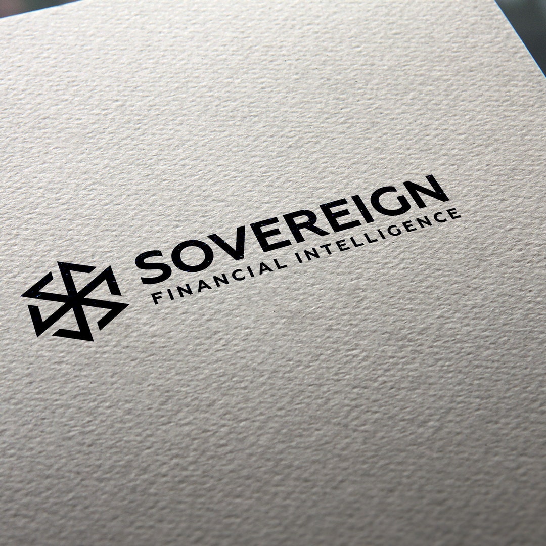 Funding Logo Design + Customization, Financial Logo, Fund Logo, Finance ...