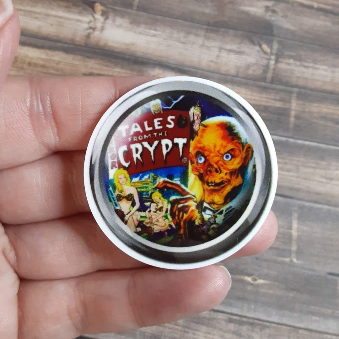 Tales From the Crypt Planar Resin, Spooky Decoden Supplies - Etsy