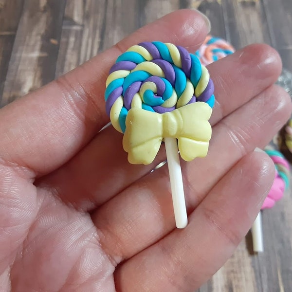 Clay Bow Center - Etsy