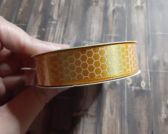 Honeycomb Ribbon - Etsy