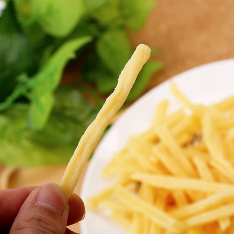 5pc Resin French Fries Fake Food Decoden Flat Backs - Etsy