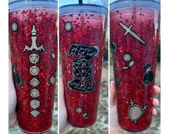 Dnd Snow Globe - Etsy