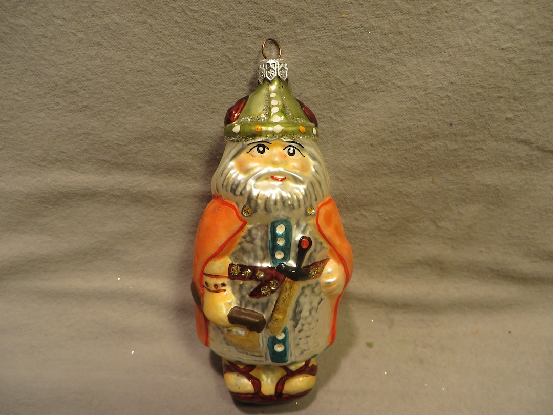 Vintage Made in Poland Calik's Artistry Blown Glass - Etsy